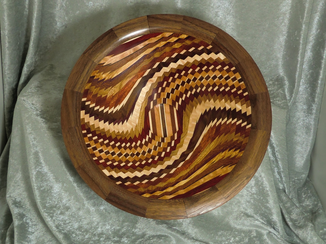 What Is A Dizzy Bowl? : Ted's Woodshop