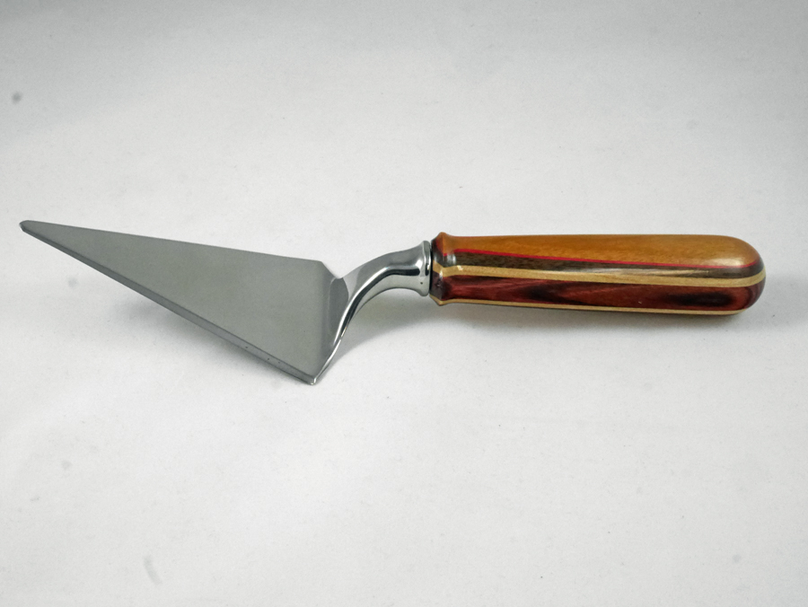 Pie Server : Ted's Woodshop