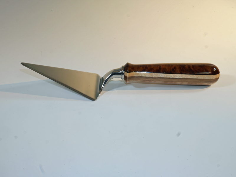 Pie Server : Ted's Woodshop