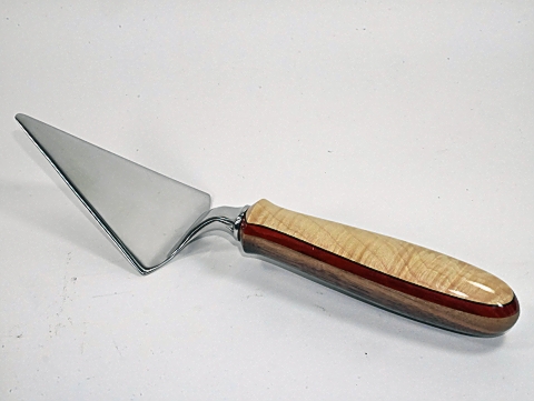 Pie Server : Ted's Woodshop